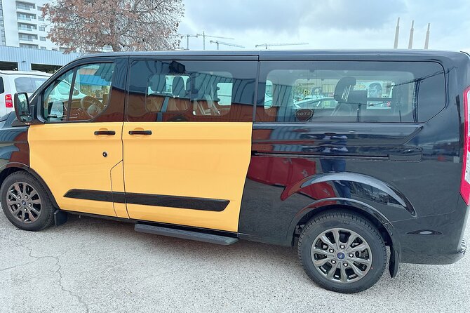 Departure Barcelona Airport Private Transfer - In-Depth Look at the Barcelona Airport Private Transfer Experience