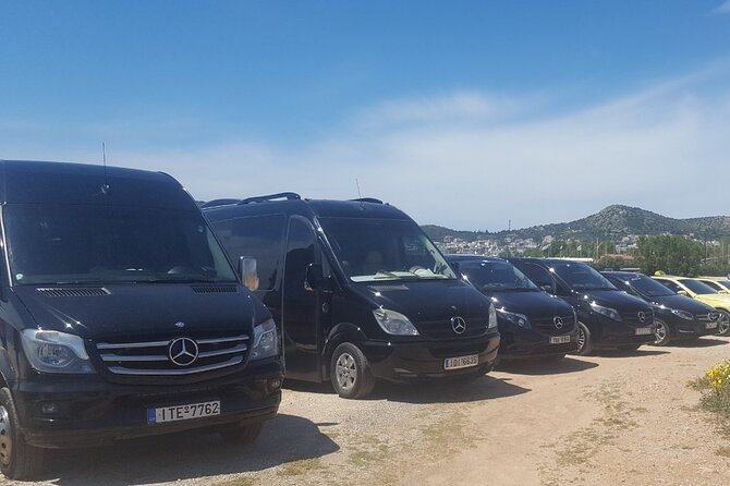 Departure Transfer from Athens City to Athens Airport - An in-Depth Look at the Athens Airport Transfer Experience