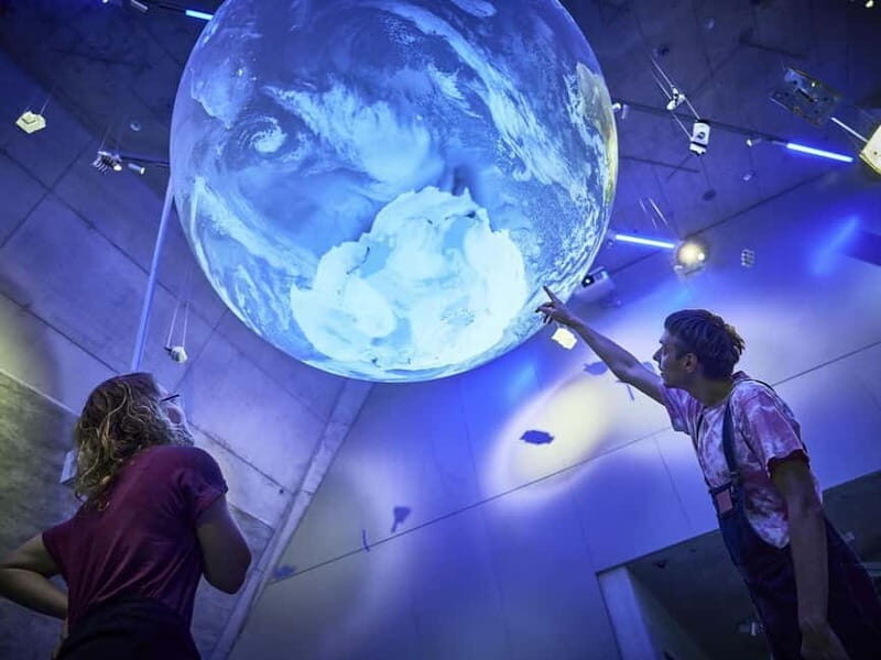 Deutsches Museum Nürnberg - the future museum - What Makes This Experience Stand Out