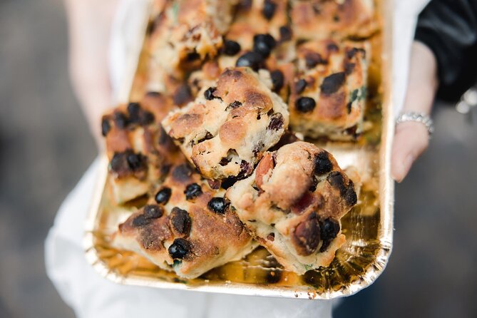 Devour Rome Trastevere/Jewish Ghetto Food Tour Rooftop Aperitivo - Key Points