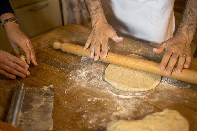 Dining experience at a local's home in Asti with show cooking
