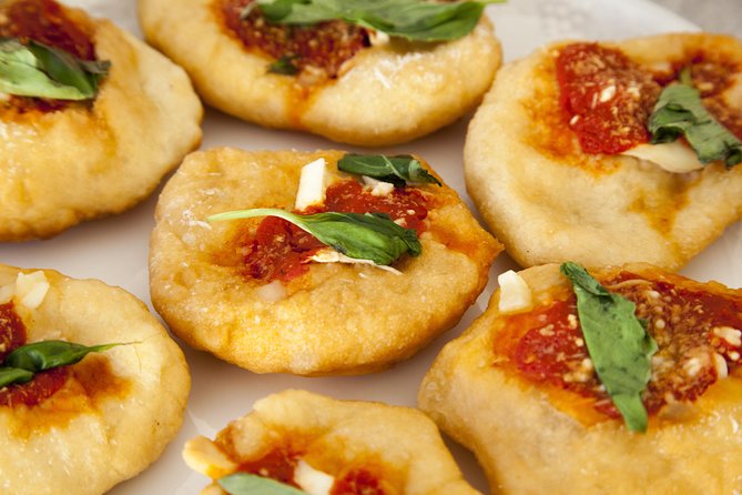 Dining Experience at a local's Home in Castellammare di Stabia with Show Cooking