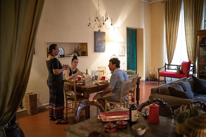 Dining Experience at a local's Home in Sanremo