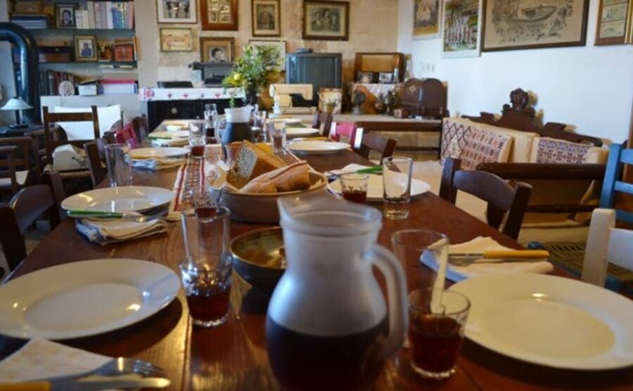 Dining In Rethymno: An Evening Of Cretan Cooking