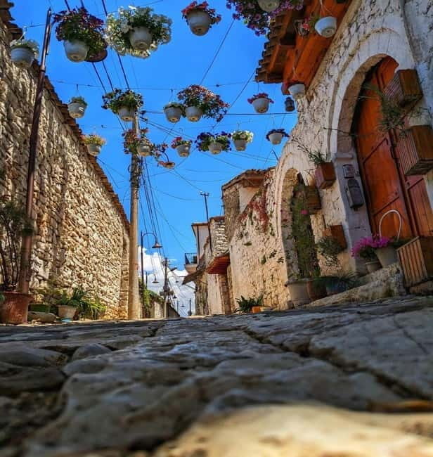 "Discover Berat: Explore By Walking"