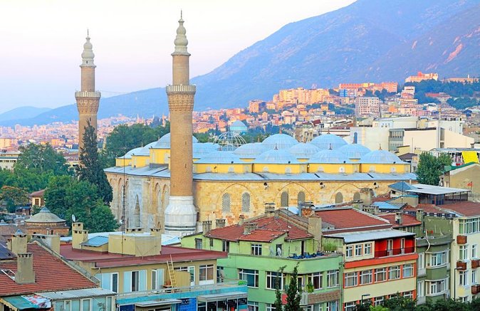 Discover Bursa - Discover Bursa: An Authentic Day Trip from Istanbul