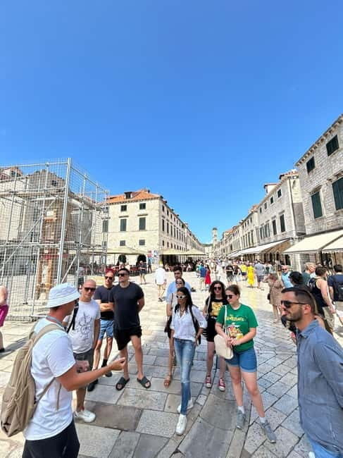 Discover Dubrovnik: Old Town History Tour - Breaking Down the Itinerary