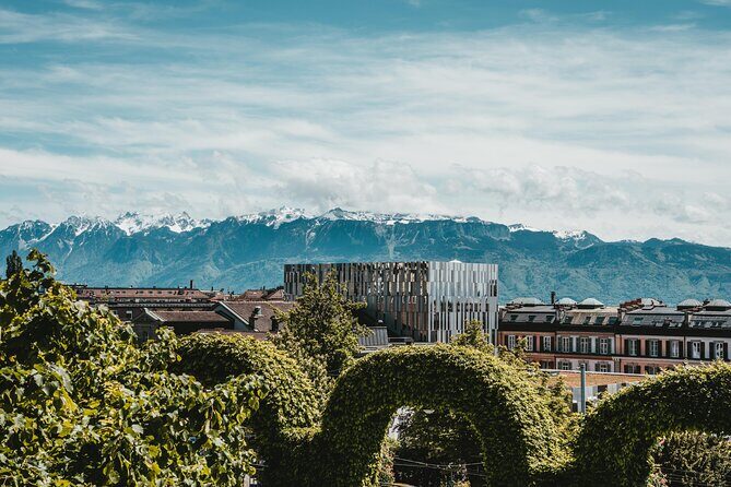 Discover Lausannes most Photogenic Spots with a Local
