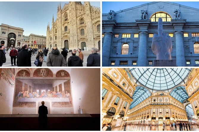 Discover Milan's Marvels: Last Supper, Duomo & Secret Gems Tour - An In-Depth Look at the Tour Experience