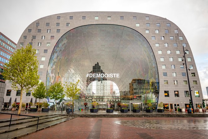 Discover Rotterdams most Photogenic Spots with a Local - Exploring Rotterdam with a Local: a detailed look at what you can expect