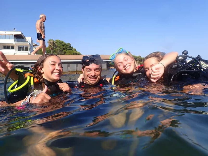 Discover Scuba Diving, scuba diving for begginers!!