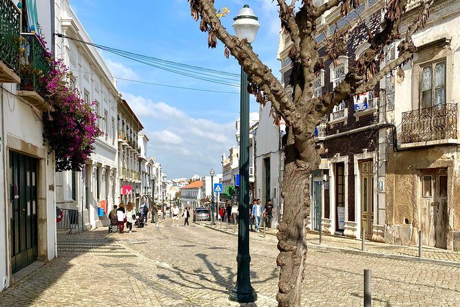 Discover Tavira - Tapas and Wine Tour