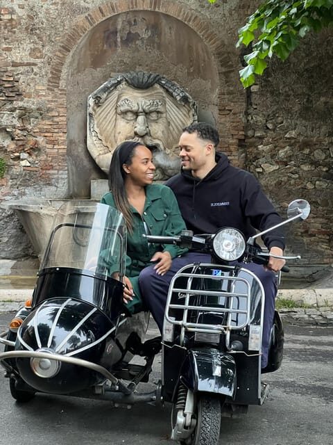 Discover the Beauty of Rome with our Vespa Tour - What You’ll Love About This Vespa Tour