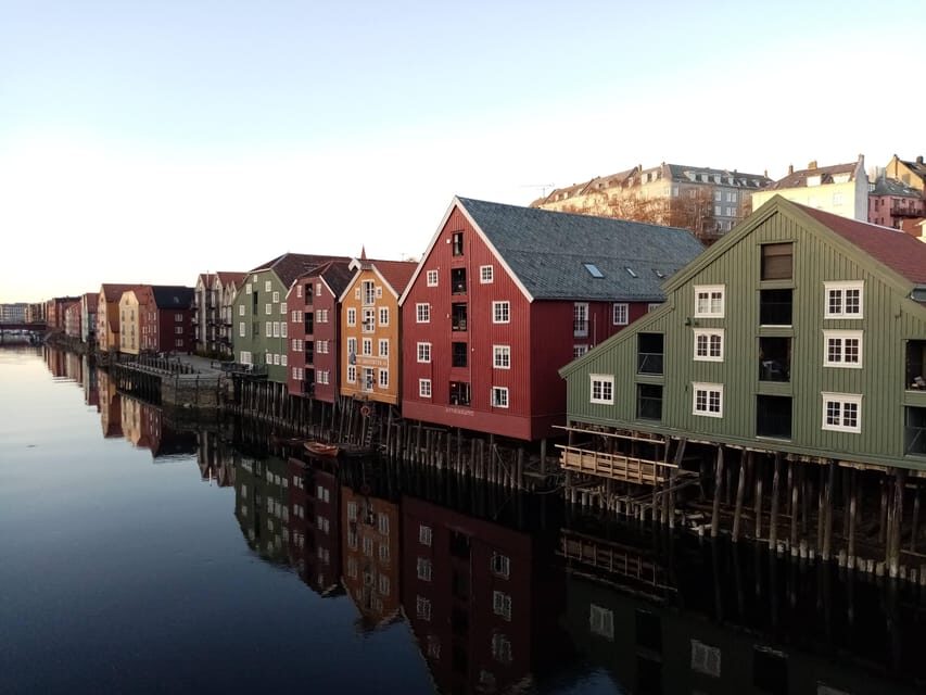 Discover the unmissables places of Trondheim