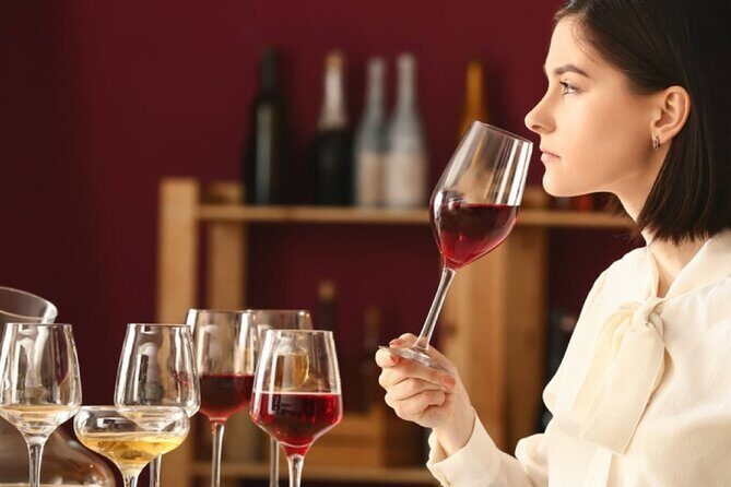 Discover the volcanic tuff caves and taste excellent Lucanian wines