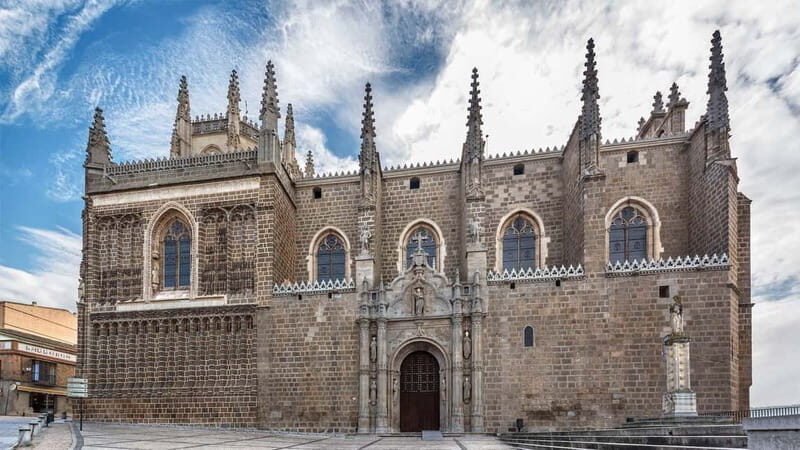 Discover Toledo:from Madrid-Private Tour with Guide & Driver