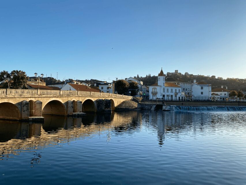 Discover Tomar's History with a Local Guide and Enjoy Tapas!
