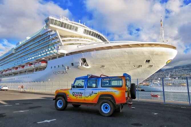 Discovering Northwest Madiera Shore Excursion w/ Harbour pickup - What Makes This Tour Stand Out?