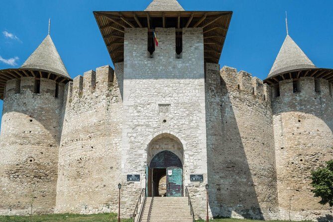 Discovery of the city of Soroca