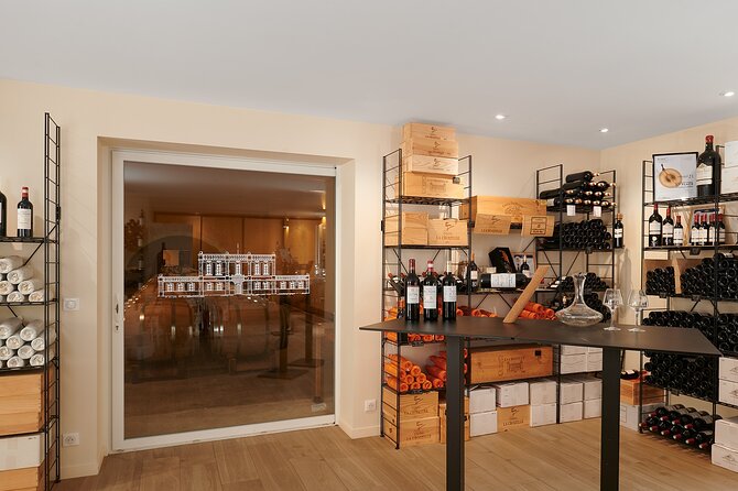 Discovery Tour of Château Haut Breton Larigaudière - What to Expect from the Château Haut Breton Larigaudière Experience