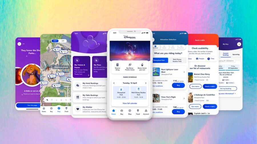 Disneyland® Paris 1-Day Flexible Date Ticket - Booking and Reservation Process