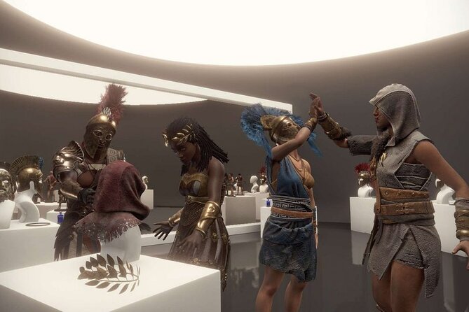 DNA VR | Ubisoft's VR Escape Room - 2 or 4 Player - Exploring Ubisoft’s VR Escape Room in London: A Detailed Review