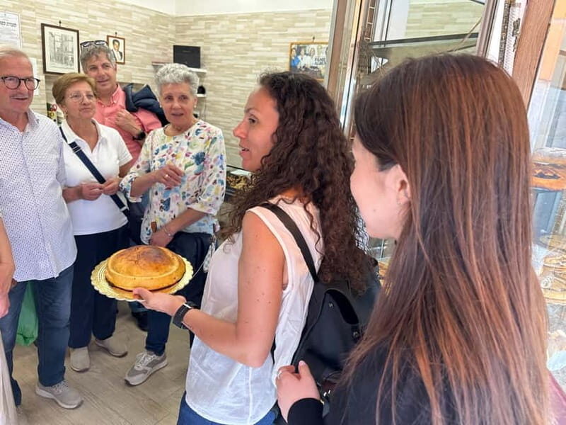 Dolce Rome Tour: Taste Local Desserts Cakes and Pastries