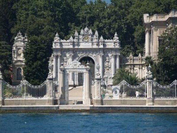 Dolmabahce Palace & Uskudar(Asian Side) Afternoon Tour - An In-Depth Look at the Itinerary