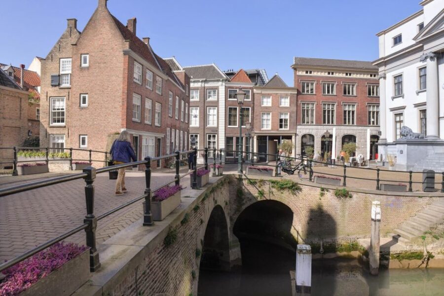Dordrecht: Dark History Tour