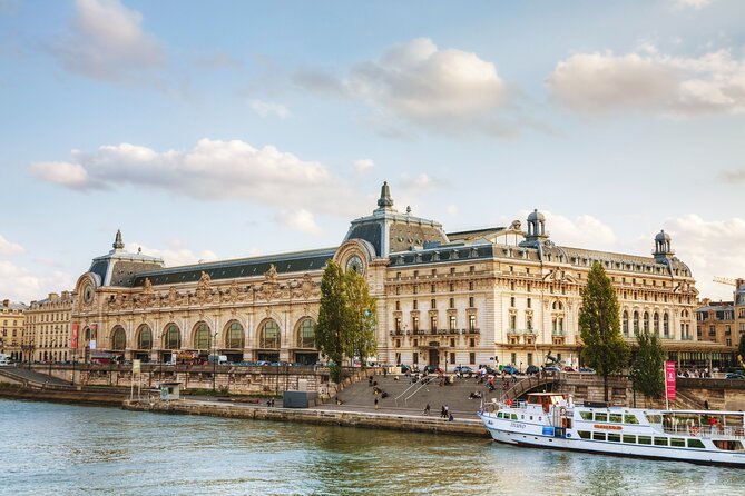 d'Orsay Museum Paris entry ticket - Introducing the dOrsay Museum Paris Entry Ticket: A Practical Guide for Curious Art Lovers