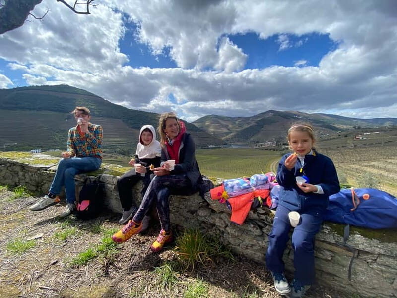 Douro valley: 10 km hike in the Valley