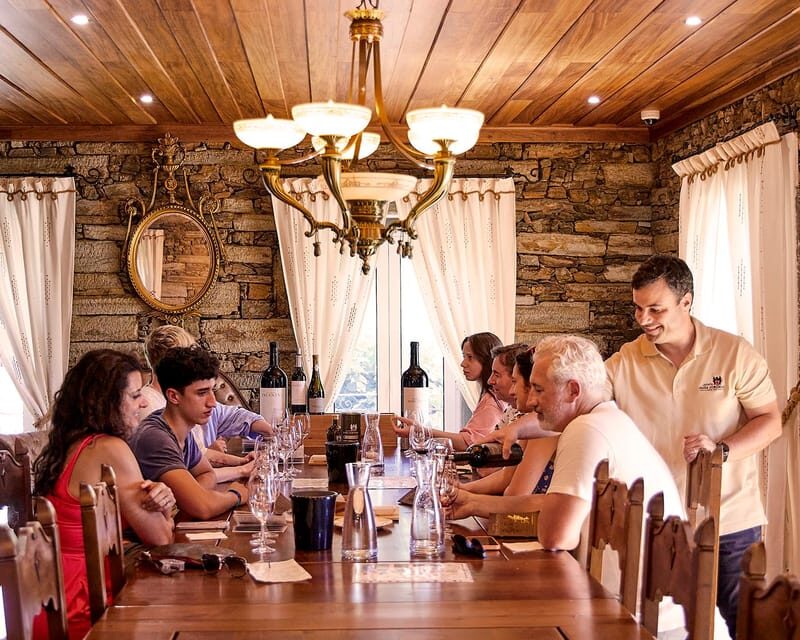 Douro Valley : Exclusive and Sustainable experience - Key Points