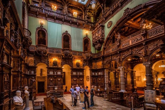 Dracula's Castle, Follow the legend in Transylvania, private tour from Bucharest - An Introduction to the Tour