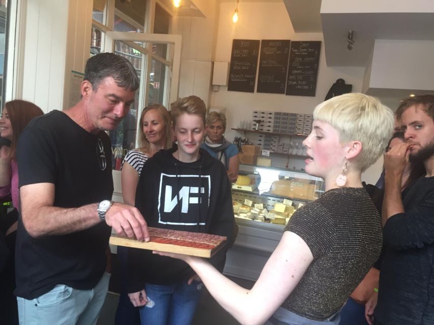 Dublin: 2.5-Hour Fabulous Food Tasting Trail