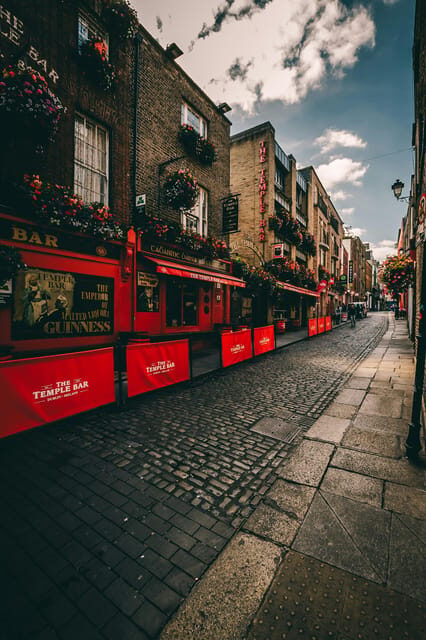 Dublin: 2-Hour Walking Tour with a Local Historian