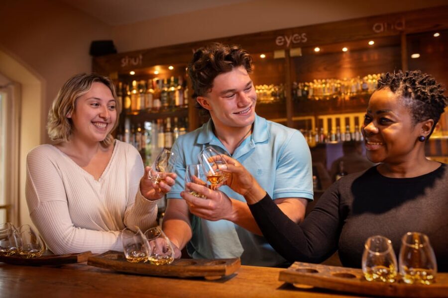 Dublin: Irish Whiskey Museum Tour and Whiskey Tasting - Authentic Reviews: What Visitors Are Saying