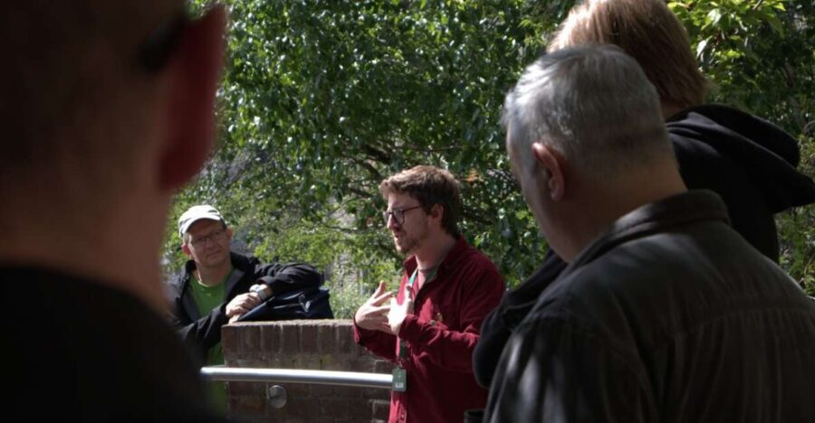 Dublin: Mythology, Folklore and Legends Walking Tour