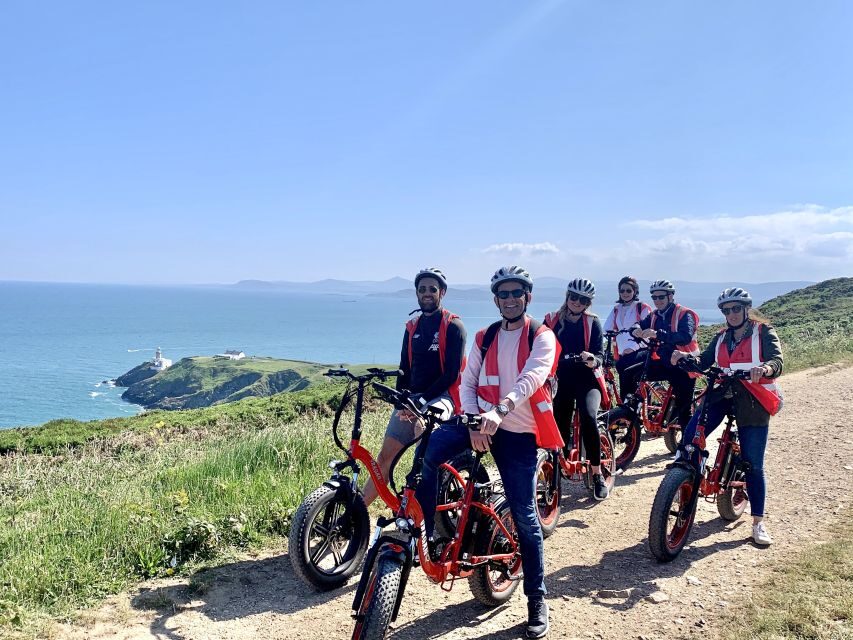 Dublin: Panoramic e-Bike Tour