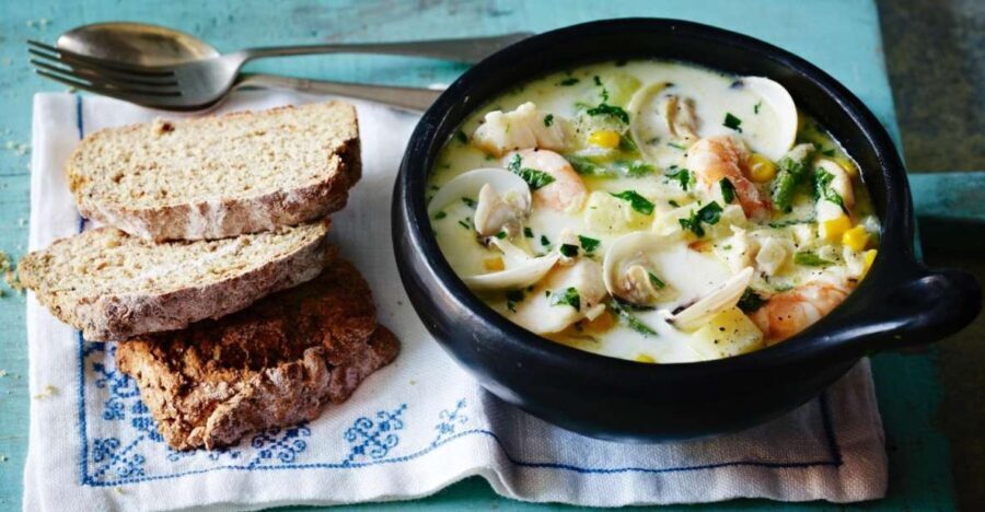 Dublin: Street Food Tour with Local Guide