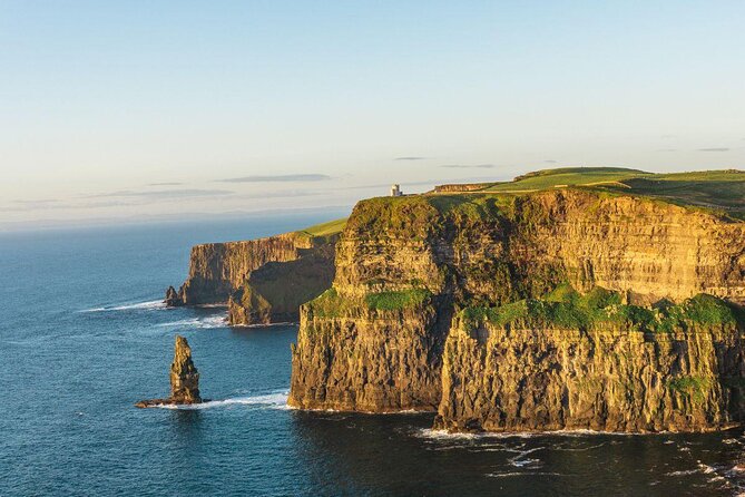 Dublin To Cliffs Of Moher Private Sightseeing Tour - Key Points