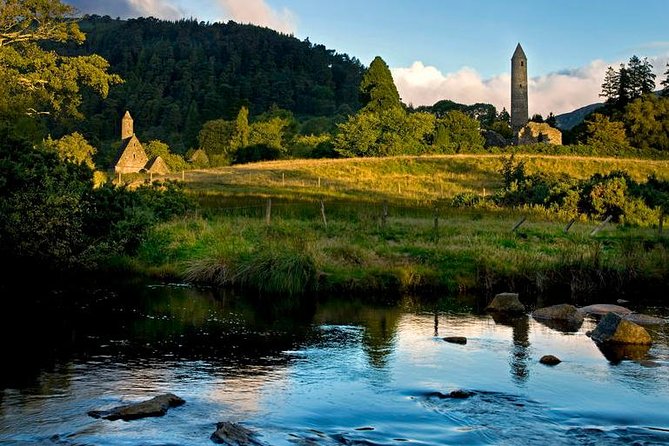 Dublin to Powerscourt, Wicklow, Glendalough Private Guided Tour - Why Choose the Dublin to Powerscourt, Wicklow, and Glendalough Tour?