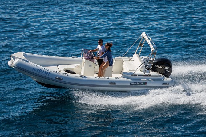 Dubrovnik Boat Rental all included, Amazing MASTER 660, 200hp! - Key Points