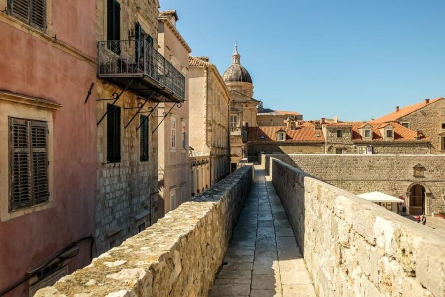 Dubrovnik: City Walls Private Guided Walking Tour - Highlights of the Tour