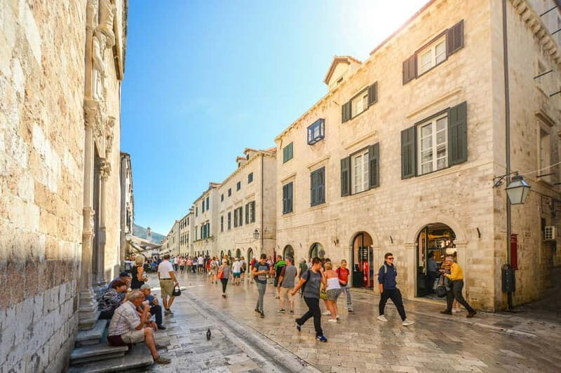 Dubrovnik: City Walls, Stradun & Old Town Story Walking Tour - The Value of This Tour: Is It Worth It?