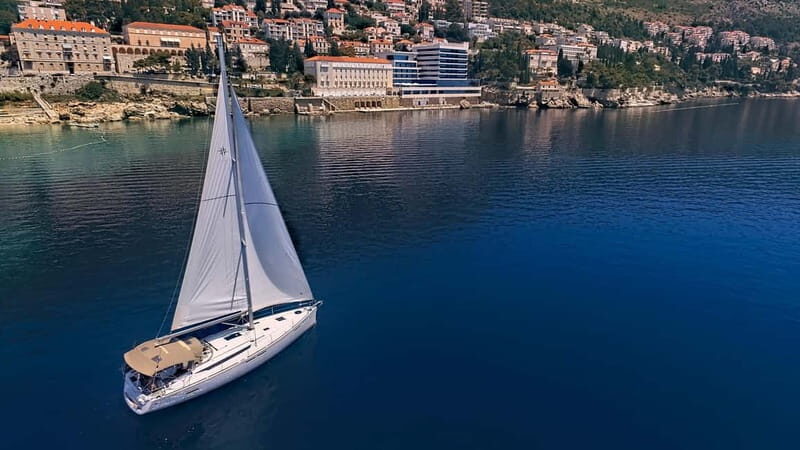 Dubrovnik: Elaphiti Islands Private Sailing Tour - The Experience on the Water – What Makes It Special