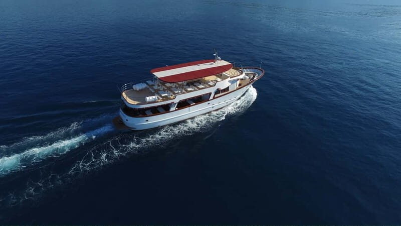 Dubrovnik: Elaphiti Islands Tour by Regina Maris - The Onboard Experience