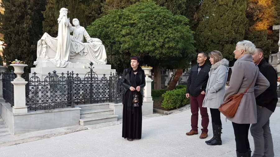 Dubrovnik: Ghosts and Mysteries Walking Tour - The Experience in Detail