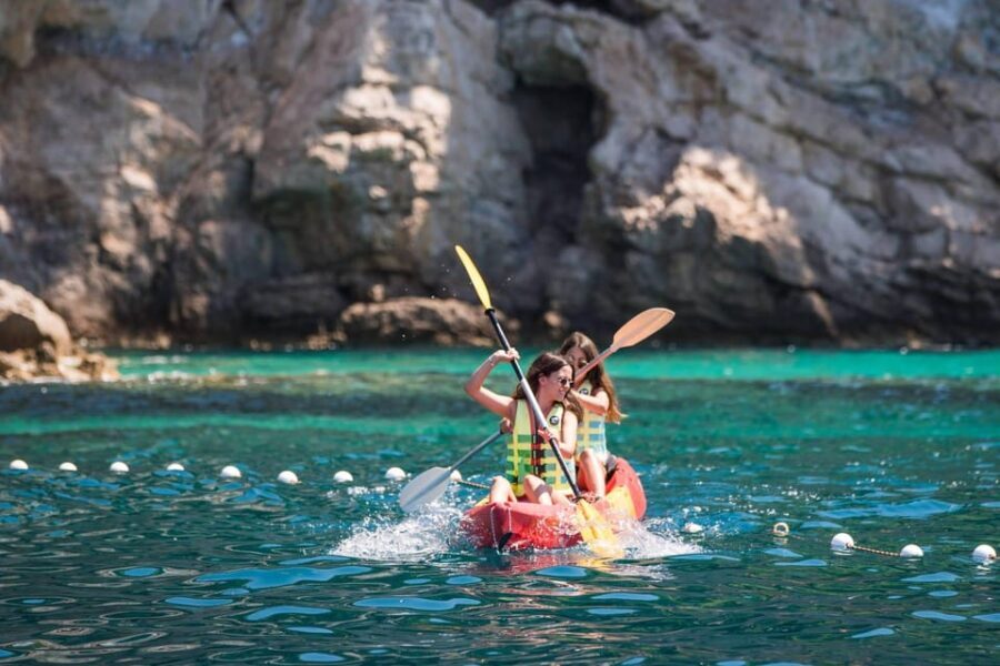 Dubrovnik: Kayak Rental - Key Points