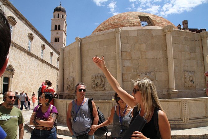 Dubrovnik: Mini Combo Old town & Game of Thrones (Spanish) - Key Points