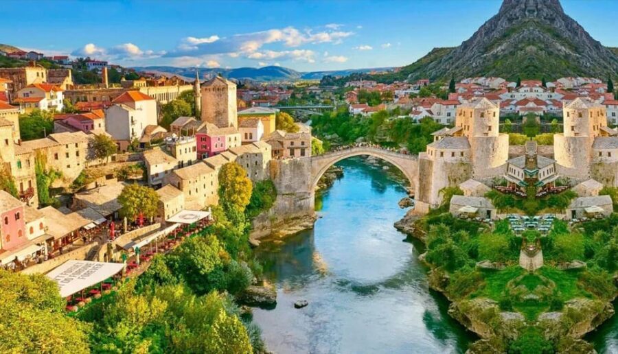 Dubrovnik: Mostar & Kravica Waterfalls Day Trip - Why the Reviews Confirm This Is a Solid Choice